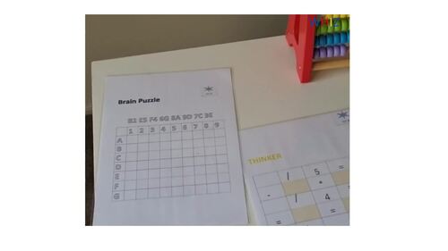 Executive Functioning Problem Solving Analyzing By WHIZ 1 TPT