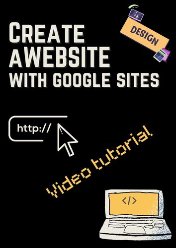 Tech Training For Teachers How To Create A Google Site By Human Curiosity