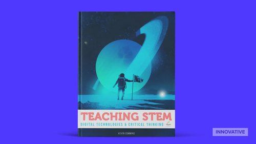 STEM EBook Computer Science Coding Data Robotics Critical