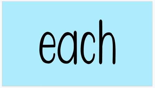 Digraph CH Word Assessment Print And Digital By The Spooktacular Teacher