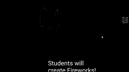 Particle Engine Using Arraylists In Java By Howlin Husky Math Games