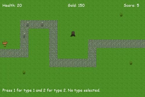 Learn To Create Tower Defense Game In Python And Pygame By Iain Price