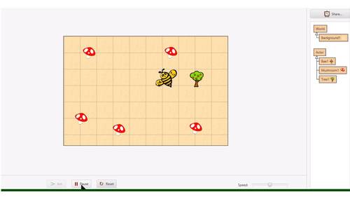Greenfoot Java Programming Lesson Two Removing The Actors TPT