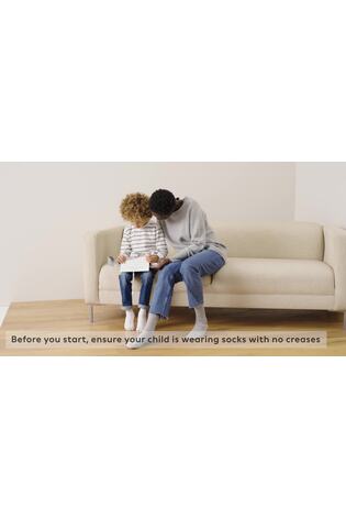 Buy Grey Large Foot Measuring Tool from the Next UK online shop