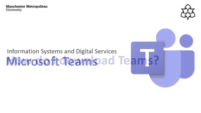 MS Teams for Students: Download Teams - mmutube