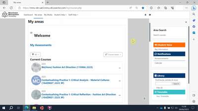 How to apply for an evidenced extension - mmutube