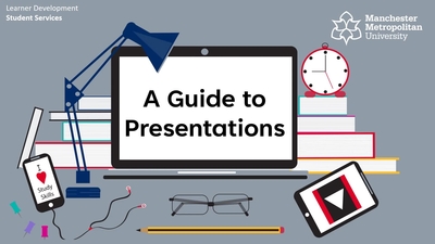 A Guide to Presentations - mmutube