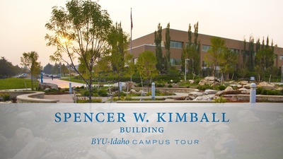 Kimball Building - BYU-Idaho