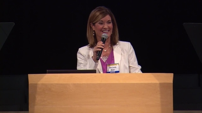 Michele Baer "Have Courage and Be Kind: Standing for Christ in the Last ...