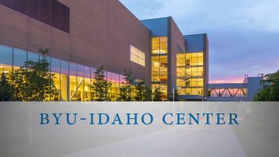 BYU-Idaho Center - BYU-Idaho