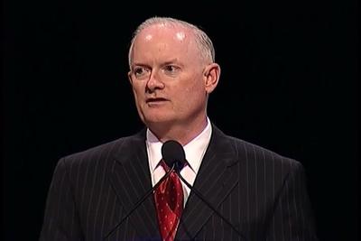 Kim B. Clark "The Tree of Everlasting Life" - BYU-Idaho