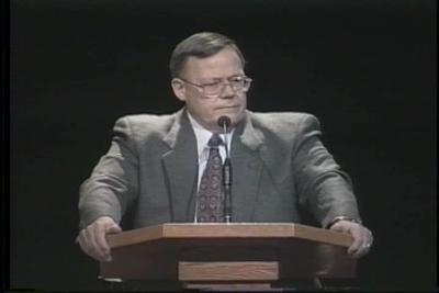 Gerald N. Lund "Our Trials Bring Us Close To God" - BYU-Idaho