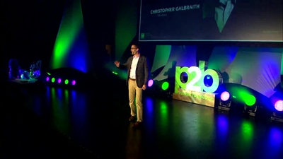 Power 2 Become 2018 - Christopher Galbraith - BYU-Idaho