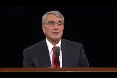Randall Hall - "The Influence, Possibility, and Power of Words" - BYU-Idaho