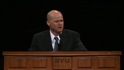 Greg Roach - "As Another Who Loves the Prophet Joseph Smith" - BYU-Idaho