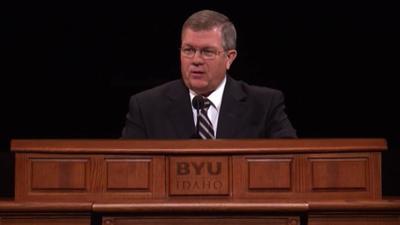 Allan F. Packer - "Tolerance - Knowing and Living" - BYU-Idaho