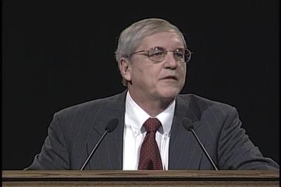 Michael R. Orme "Vision, Faith and Work: From Wagonbox to University" - BYU-Idaho