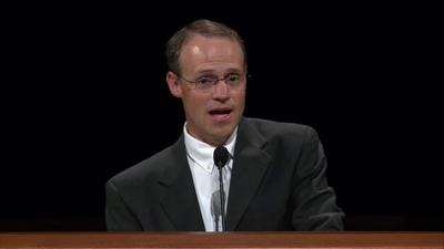 Rex Butterfield - "In Gratitude for the Omniscience of God" - BYU-Idaho