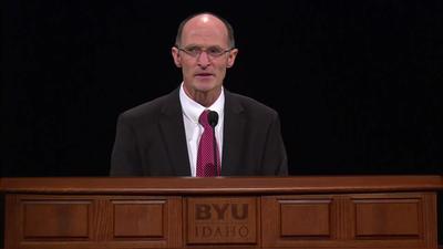 Doug Stutz - “Passionate Purpose – Focused Performance” - BYU-Idaho