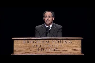 Kevin E. Stanger - "Becoming, By Patiently Seeking to Live Our Plan ...