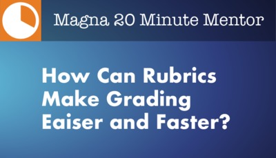 How Can Rubrics Make Grading Eaiser and Faster? - BYU-Idaho