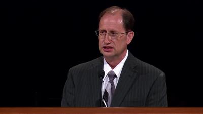 Kevin Allred - "Reconciling Ourselves to God" - BYU-Idaho