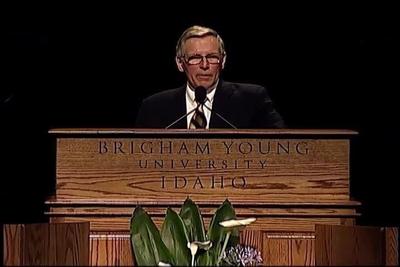 Steven C. Wheelwright "Receiving the Blessings of the Atonement" - BYU ...