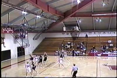 Ricks College vs Western Montana - BYU-Idaho