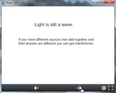 W12 Double Slit Interference - BYU-Idaho