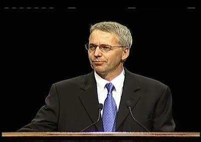 Brian Schmidt "Pioneer Faith" - BYU-Idaho