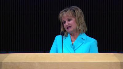 Beth Hendricks - "Your Most Selfish Support" - BYU-Idaho