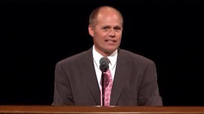 Robert L. Wahlquist - "Lord, Is It I?" - BYU-Idaho