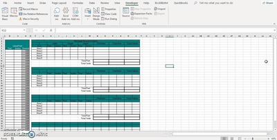 Create a Macro in Excel - BYU-Idaho
