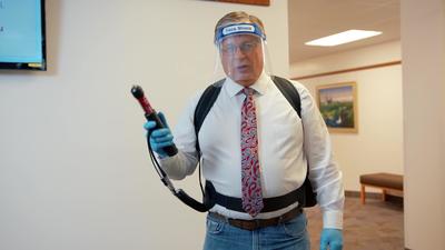 Keeping Campus Safe with Vice President Brett Cook - BYU-Idaho