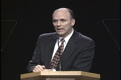 C. Scott Grow "Building an Eternal Marriage and Family by Following the ...