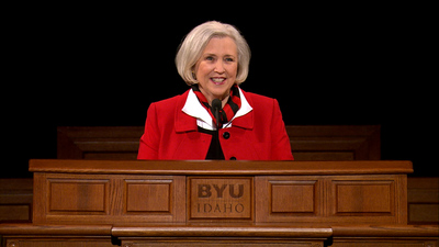 Neill F. Marriott - "Test of the Heart" - BYU-Idaho