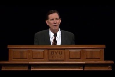 Craig A. Cardon - "Devotional" - BYU-Idaho