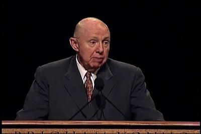 David R. Stone "Your Honor and Your Word" - BYU-Idaho