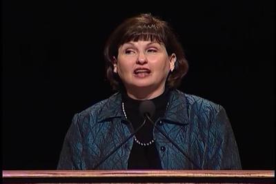 Ann M. Dibb "My Father Is a Prophet " - BYU-Idaho