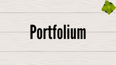 Creating Your Portfolium Profile - BYU-Idaho