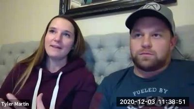 Tyler and Kyra Martin - “Maintain, Don’t Gain” - BYU-Idaho