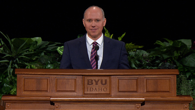 Ben Haacke - “How to Trap or Free a Fox” - BYU-Idaho