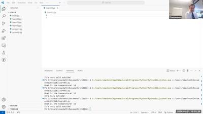 CSE 110 Week 3 Learning - BYU-Idaho