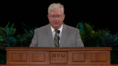 J. Ryan Nielson - "Understanding and Applying the Atonement in Our ...