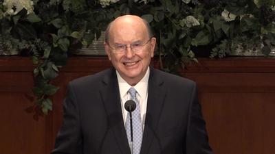 Elder Quentin L. Cook - "The Sunny Side of the Street" - BYU-Idaho