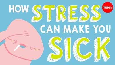 How stress affects your body - Sharon Horesh Bergquist - BYU-Idaho