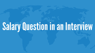 How to Answer Salary Question in an Interview - BYU-Idaho