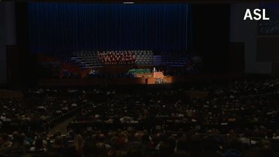 ASL: Brother Sam Nielson - "The 1830 Book of Mormon" - BYU-Idaho