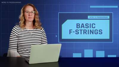 1.5 Basic F-Strings - BYU-Idaho