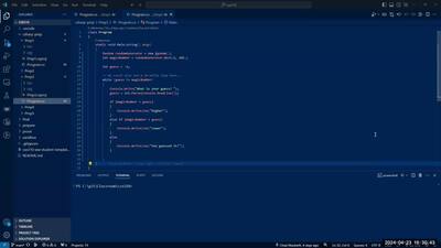 CSE 210 : Week 1 Assignment - Part 2 (Updating GitHub) - BYU-Idaho
